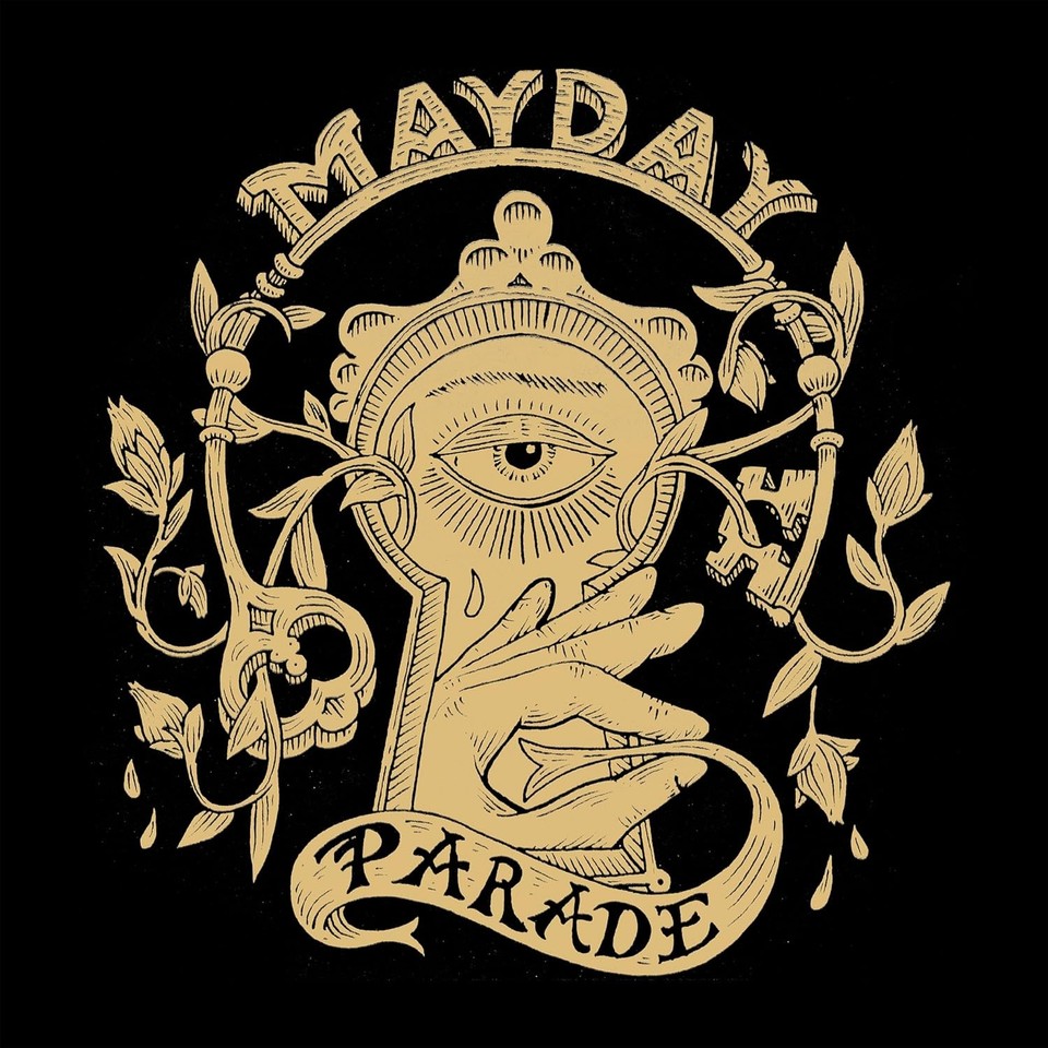 Mayday Parade Monster In The Closet 10th Anniversary Orchid (Vinyl) | eBay