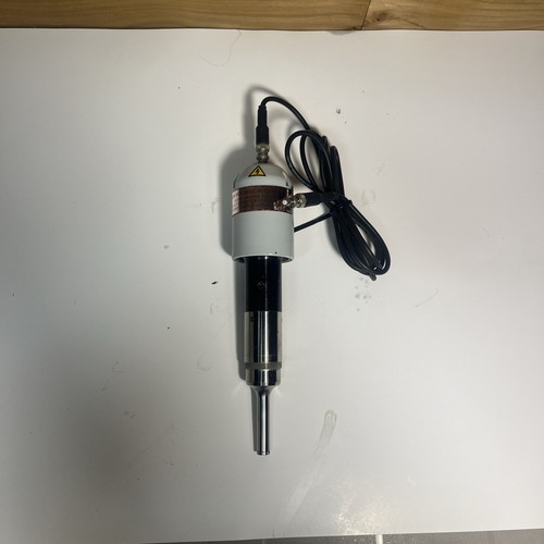 Misonix Sonicator Cell Disruptor Ultrasonic Converter Probe lot x2 | eBay