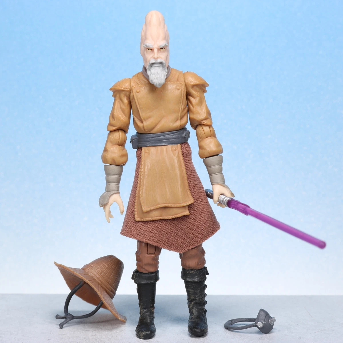 Lego Star Wars Ki Adi Mundi Ebay