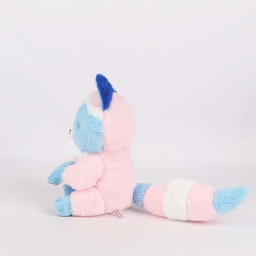 New Egg Trans Raccoon Plush Doll Cotton Body Toy Collection Party ...