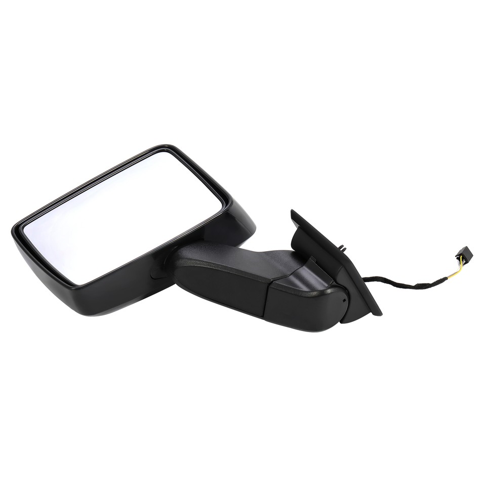 Exterior Front LH Driver Side Power Mirror Fit Hummer H3 2006-2010 For ...