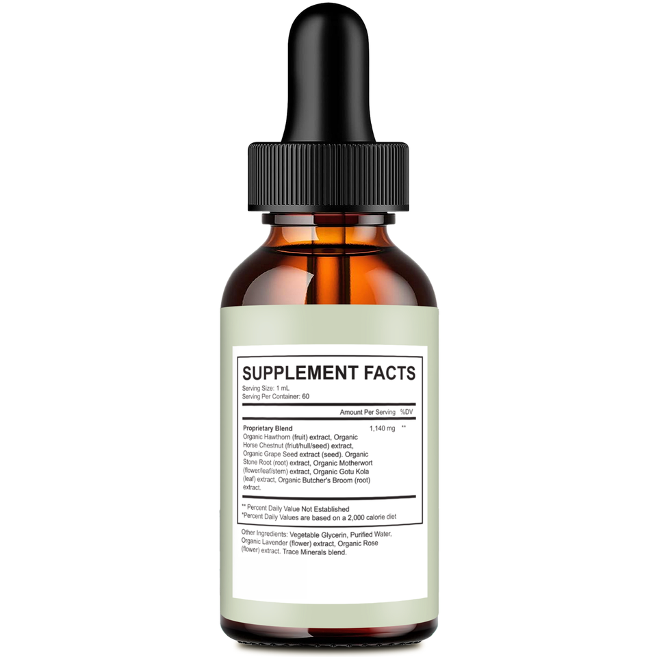 GlycoClean Blood Drops - Glyco Clean Drops for Healthy Blood Supplement ...