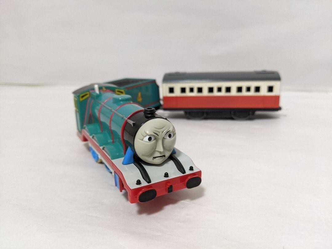 Thomas And Friends Gordon Mad Face