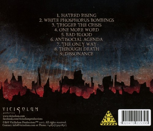 SKULLDRAIN - HATRED RISING CD NEW | eBay