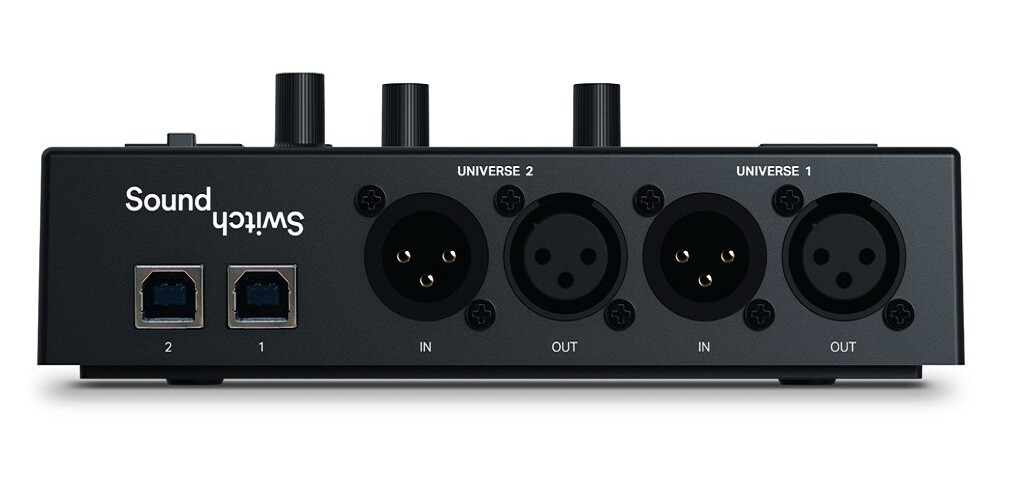 Control One Lighting Controller Interface For SoundSwitch + Engine ...