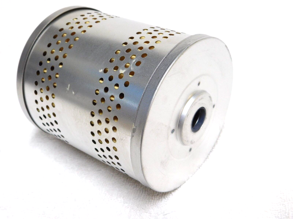Willys CJ2A Oil Filter Element. Drop In Canister. USA MADE. Jeep CJ3A ...