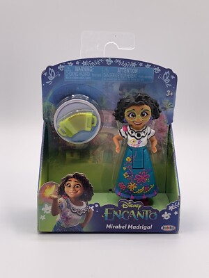 5x Jakks Disney Encanto MIRABEL Madrigal 3 Inch Mini Figure Doll | eBay