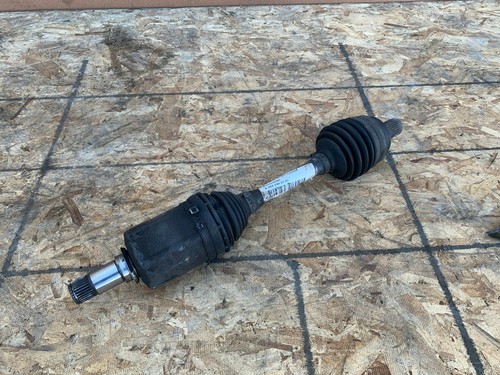 FRONT LEFT AXLE SHAFT ASSEMBLY 10-15 MERCEDES GK250 GLK350 4MATIC X204 ...