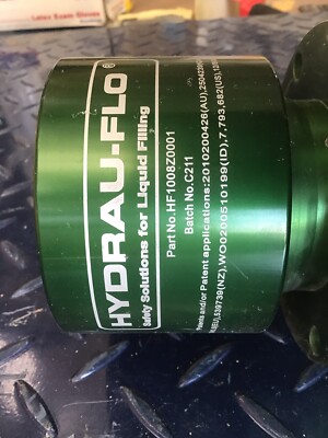 NEW Hydrau-Flow Hydrau Flow Hydrauflow HF1008Z0001 Float Breather ...