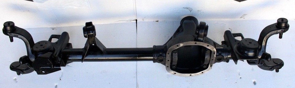 Jeep Dana 30 High Pinion Front Axle Housing XJ Cherokee Comanche TJ ...