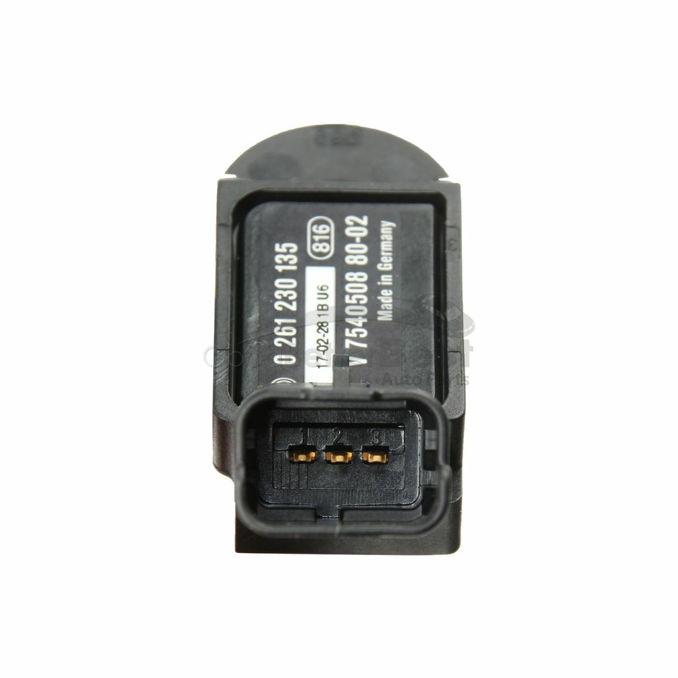 One New Bosch Manifold Absolute Pressure Sensor 0261230135 13627540508 ...