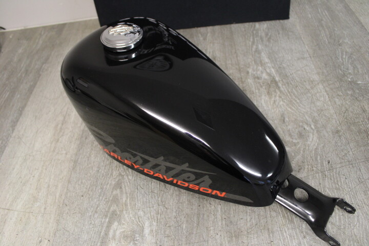 2011 Harley-Davidson Sportster 1200 Nightster XL1200 XL883 GAS TANK ...