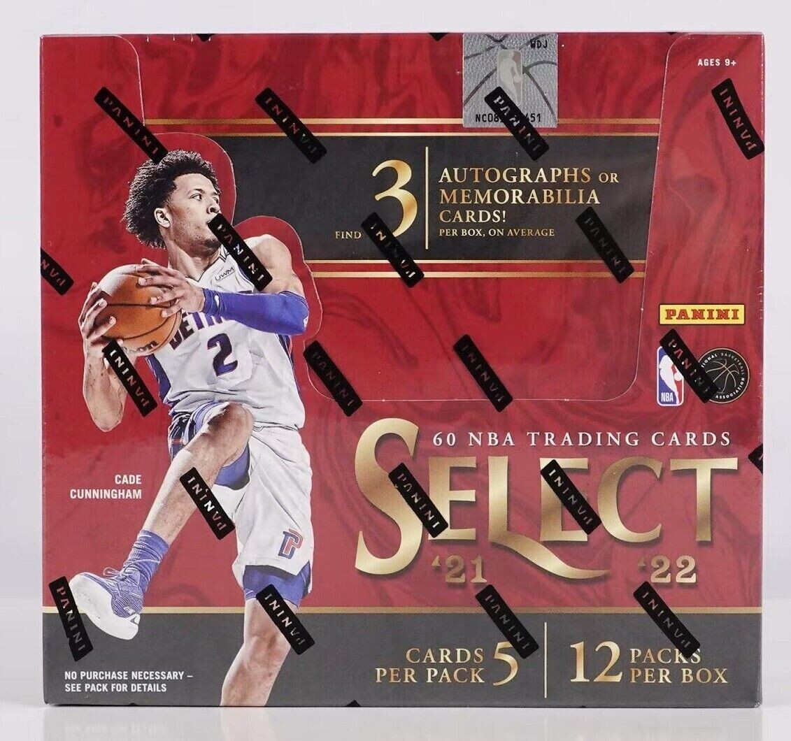 Select Basketball Card Big Image Gallery of Top 100 Best Basketball ...