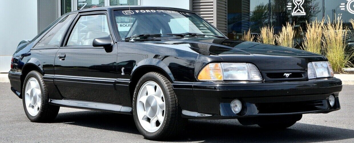 1990-93 FORD MUSTANG GT HEADLIGHT SWITCH REPAIR KIT WAR OF 25 TO SAVE ...