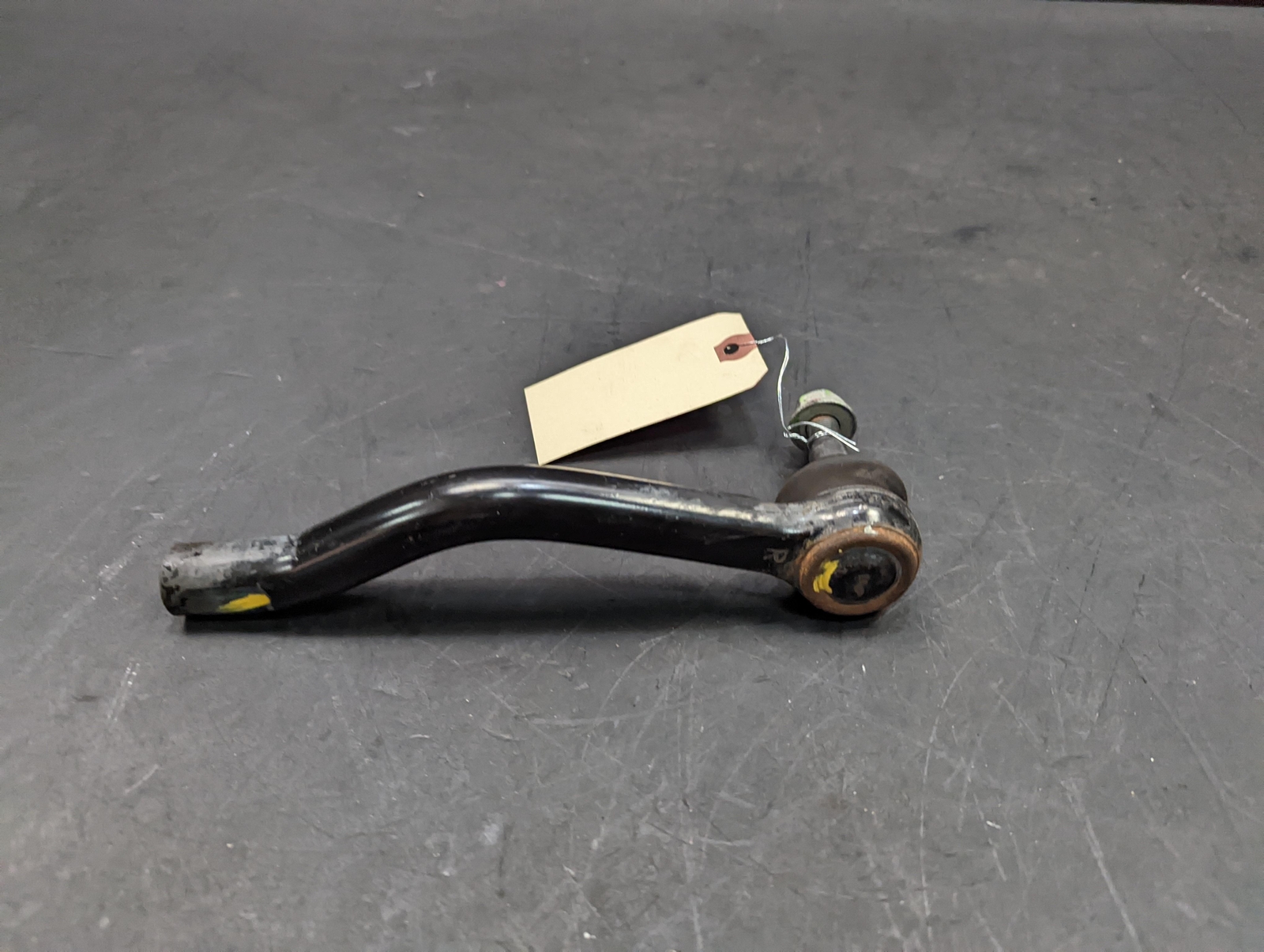 Right Outer Tie Rod Steering Rack 2018 Nissan Pathfinder D8520-3KA0B ...