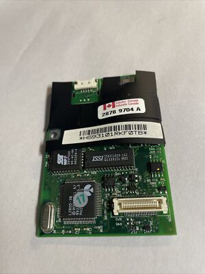 Apple Macintosh PowerBook G3 M5343 56K Modem 333MHz @MB24 | eBay