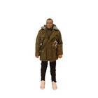 1/12 Custom DC Multiverse Paul Dano The Riddler Batman #2 Suit Set Soft ...