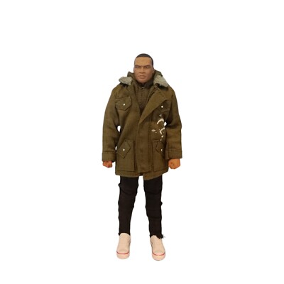 1/12 Custom DC Multiverse Paul Dano The Riddler Batman #2 Suit Set Soft ...