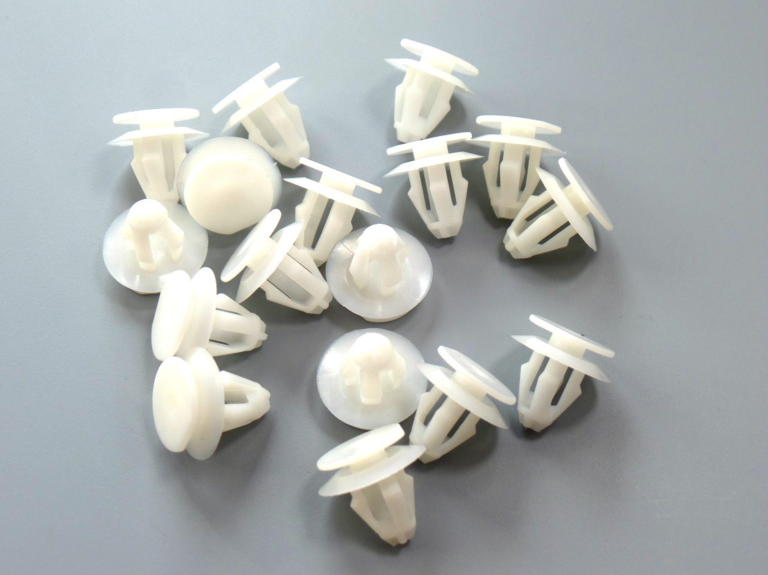 10x Türverkleidung Clips Klips für Audi A4 A6 Seat Exeo 8E0867276 | eBay.de