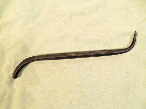 Antique Winchester Arms Small Pry Bar Cotter Pin Removal Tool Part 2795 ...