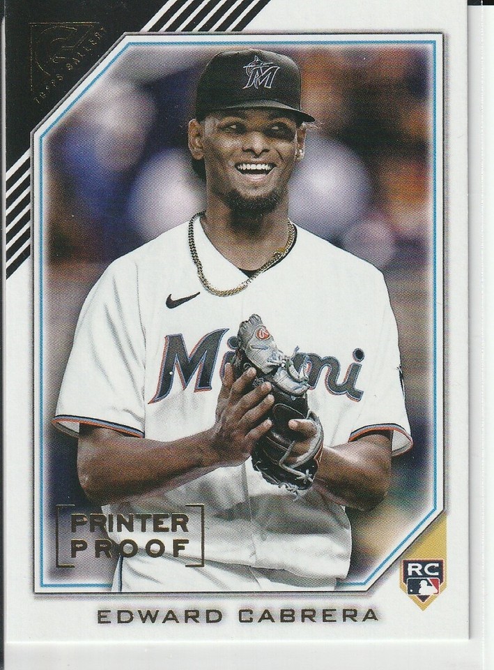 2022 Topps Gallery PRINTER PROOFS YOU PICK! | eBay