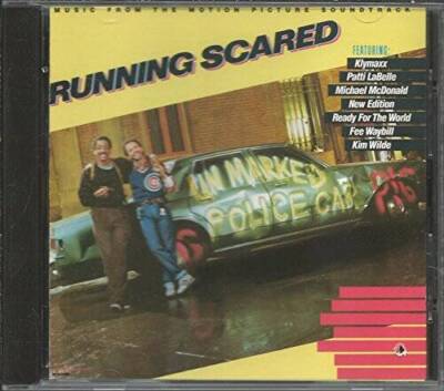 Running Scared - Audio CD By Klimax - GOOD 76732616925| eBay
