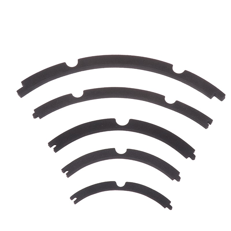 1 Set Foam Edge Rings Horn Press Edge Gasket Rubber Speaker Repair ...