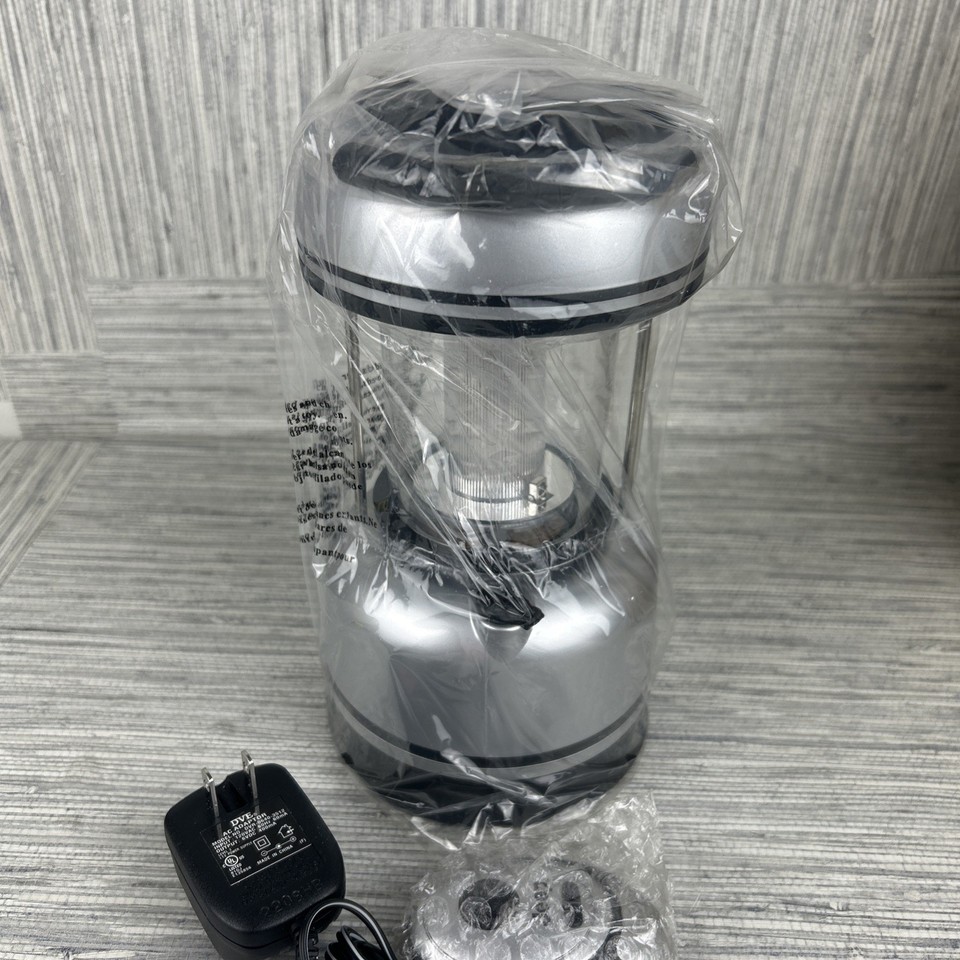 Jeep Led Battery Operated Camping Fishing Outdoors Lantern Light w ...