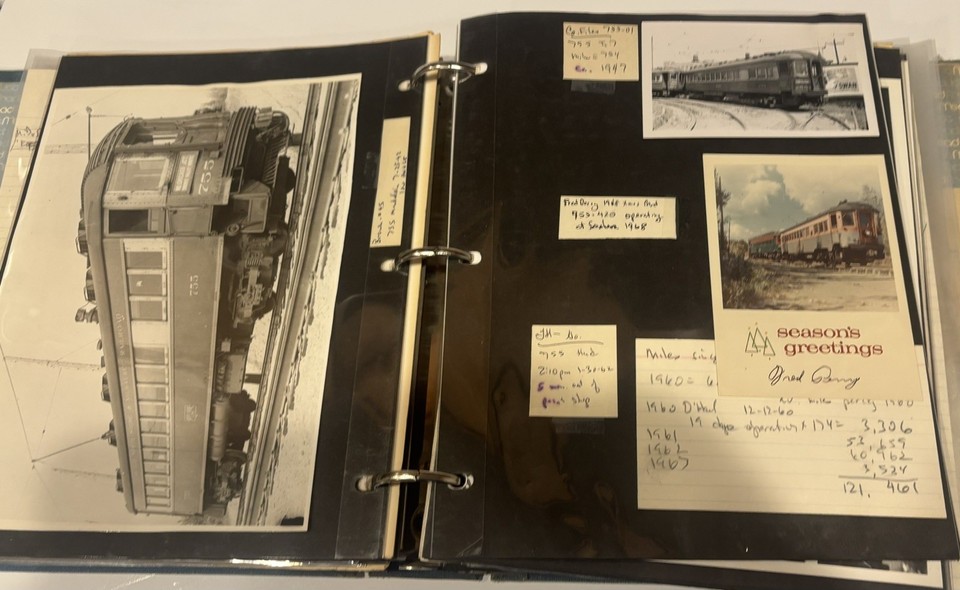 north shore line Photos Cars 752-764 80+ Photos And Notes | eBay