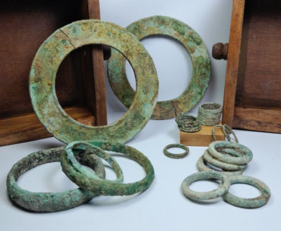 Bronze Age Artifacts Collection - ca. 300 BCE–200 CE Prehistoric | eBay UK