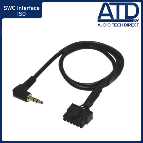 Universal Steering Wheel Patch Lead For 49 Series Alpine Units 12 Pin SWC-49001 | eBay