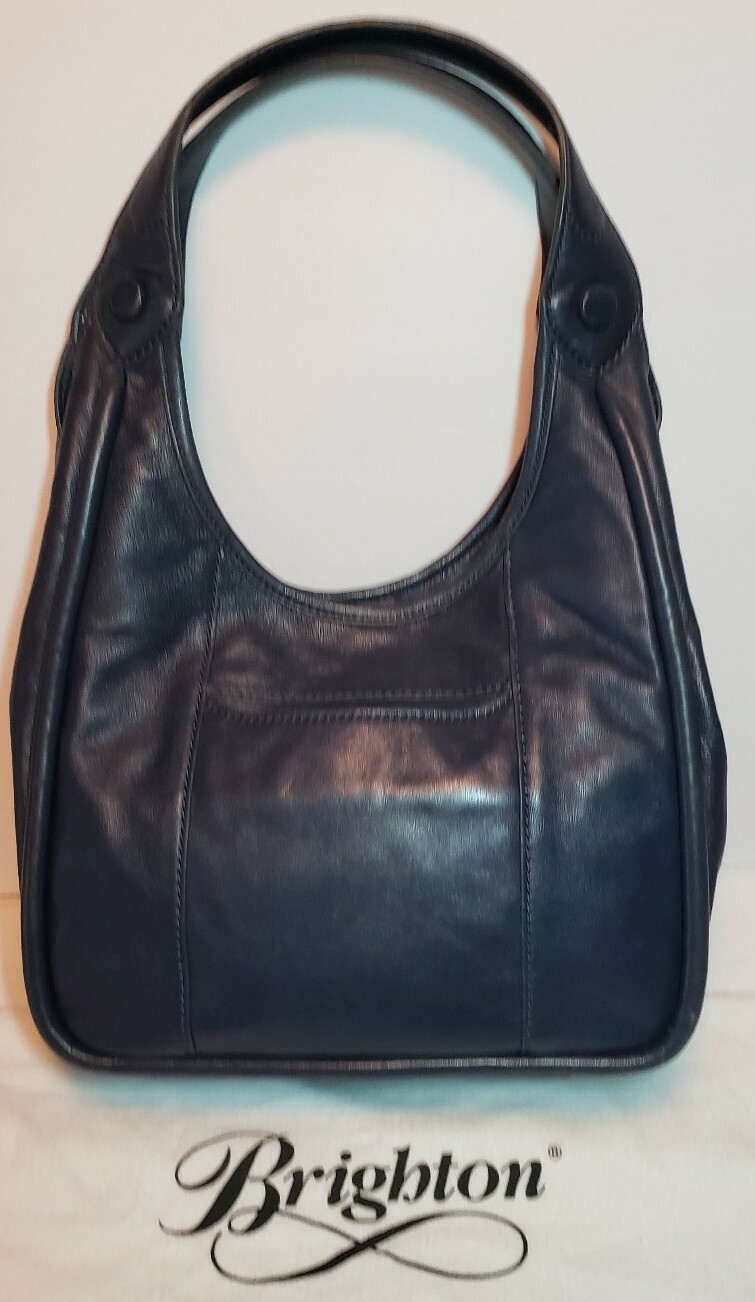 BRIGHTON LOCKHEART ISSIE CONVERTABLE JEWELED EMBROIDERED SHOULDER ...