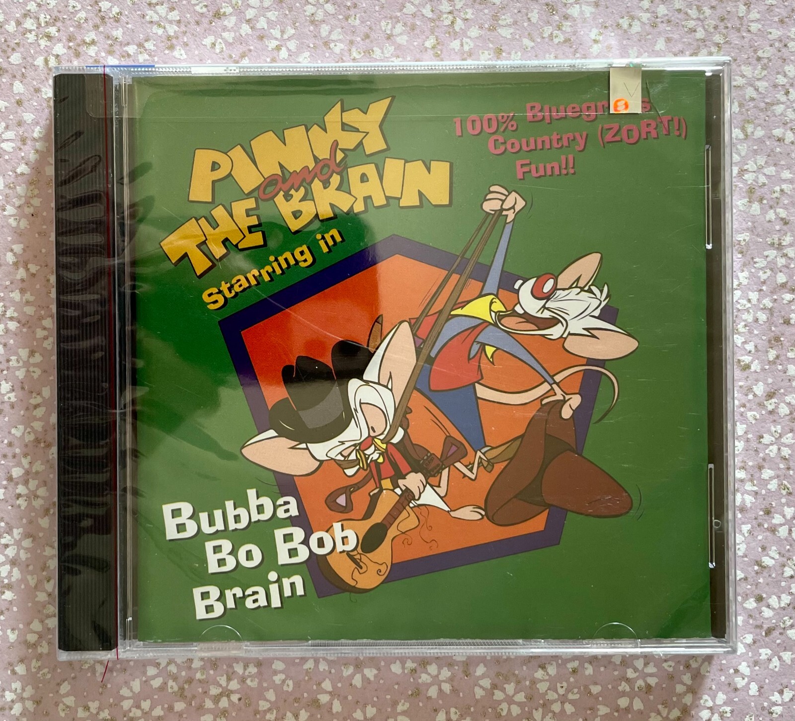 Bubba+Bo+Bob+Brain+by+Pinky+%26+The+Brain+%28CD%2C+Feb-1997%2C+Kid ...