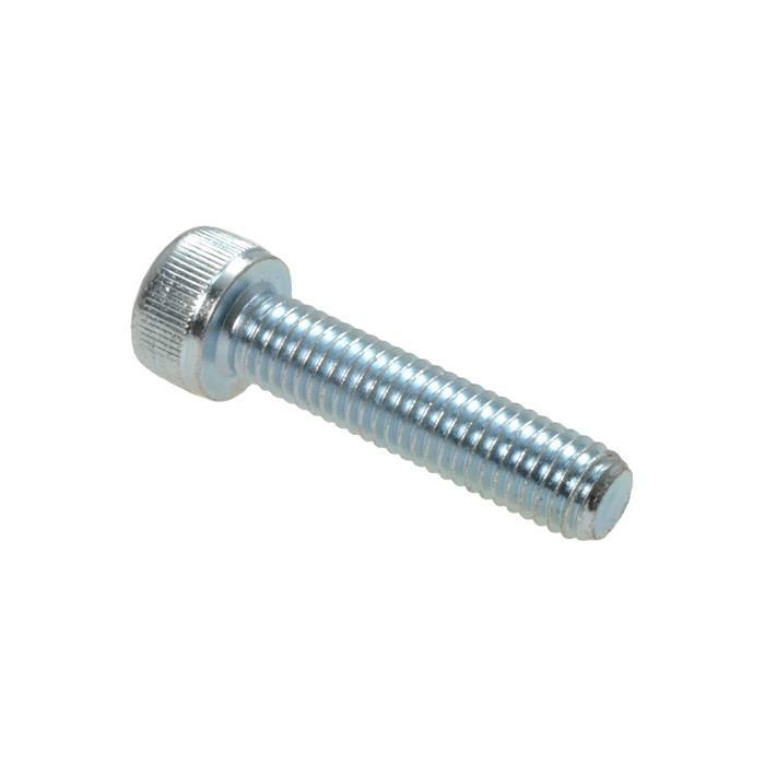 Qty 50 Socket Head Cap M16 (16mm) x 45mm Zinc Plated 12.9 Screw Bolt ...
