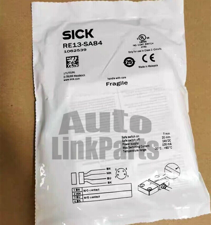 1PCS New SICK RE13-SA84 | eBay