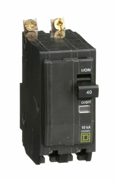 Square D QOB240 40 A Miniature Circuit Breaker for sale online | eBay