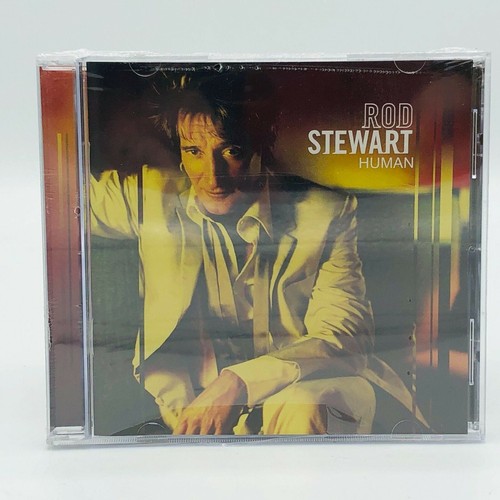Rod Stewart Human CD | eBay
