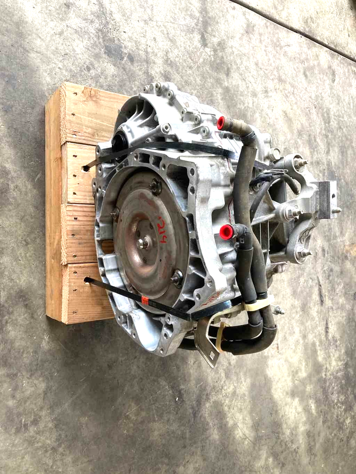 2012 - 2013 MAZDA 3 Transmission Assembly Automatic 138k Miles 4 ...