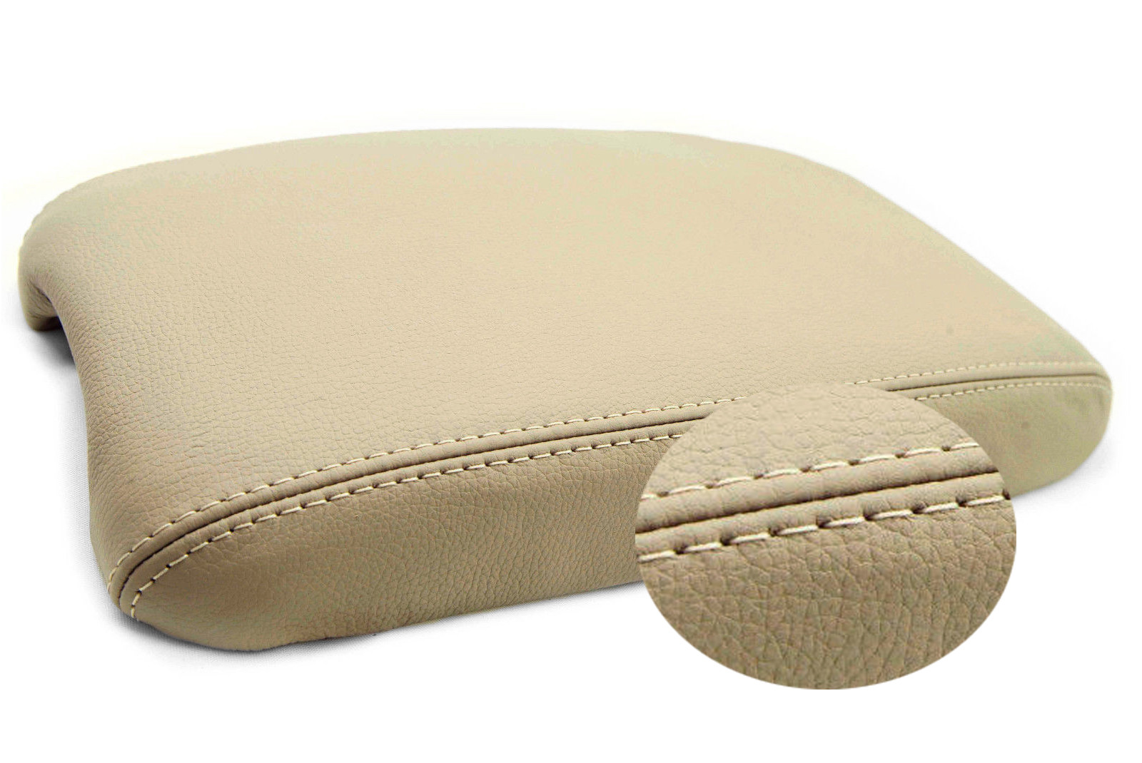 Center Console Armrest Leather Synthetic Cover for Lexus LX470 03-09 ...