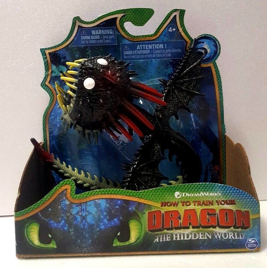 Whispering Death Dragon Toy