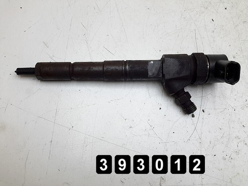 2011 OPEL INSIGNIA INJECTOR BOSCH DIESEL 2000CDTI 0445110327 | eBay UK