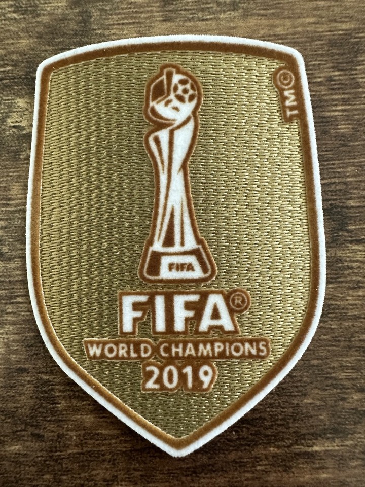 FIFA World Cup Champions patch - USA- USWNT | eBay