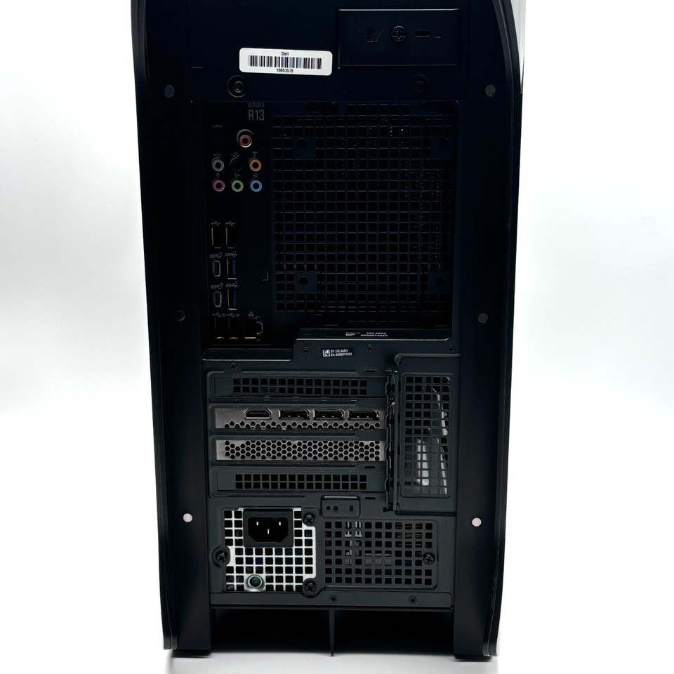 Alienware Aurora R13 Gaming PC Intel i9-12900K 64GB RAM 2TB SSD RTX ...