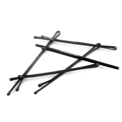 Response Jumbo Bob Pins 36pcs Black | eBay