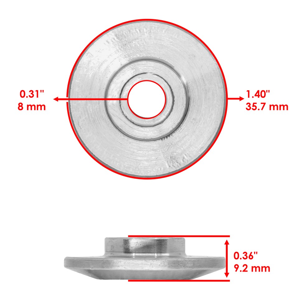 GX23240 GX20170 GX21438 Deck Bushing For John Deere D120 X166R LA130 ...