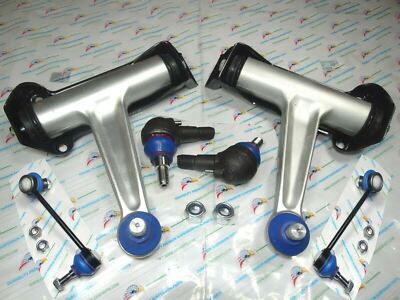 6 Front Suspension Kit For 1994-1999 W140 S320 S420 S500 S600 1994-1995 ...