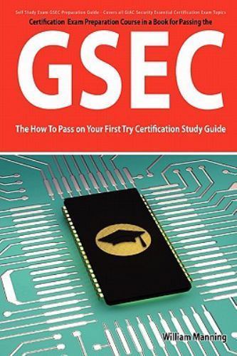 GSEC GIAC Security Essential Certification Exam Preparation Course in a ...