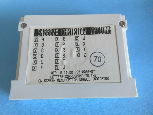 PICTURETEL CORPORATION SYSTEM 4000 SOFTWARE CARTRIDGE MODEL 6.11.00 | eBay