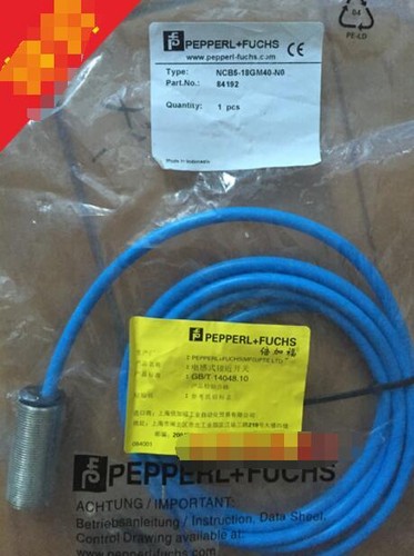 New Pepperl+ Fuchs NCB5-18GM40-N0 Proximity Switch free shipping | eBay