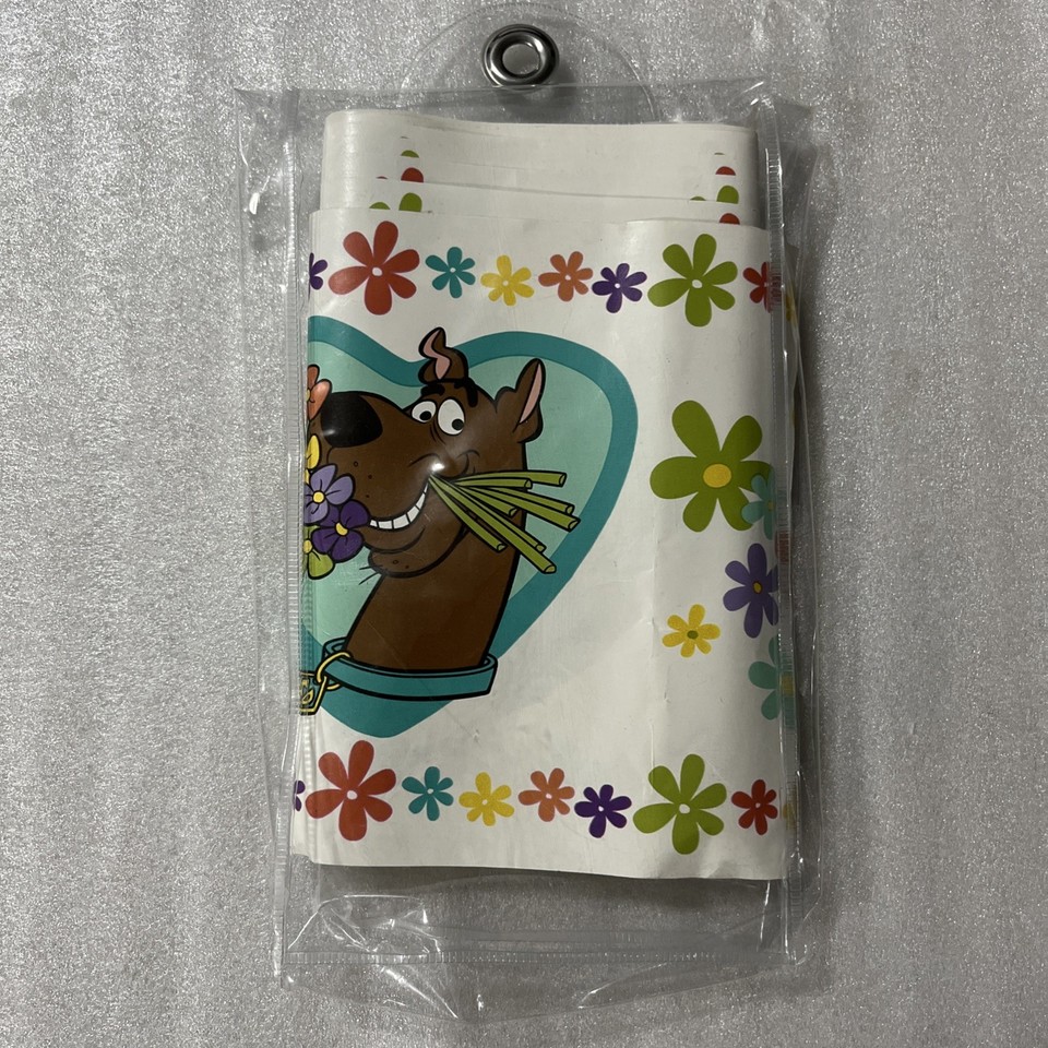 Scooby-Doo Vintage Toy & Decor Lot Mystery Machine Bank Push Down Candy ...